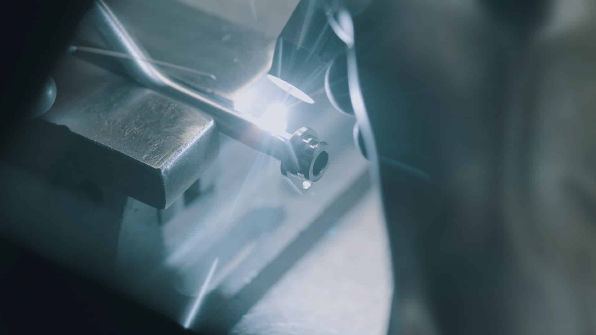 Italian Welding Artists — Andreoli & C. - Pongofilms